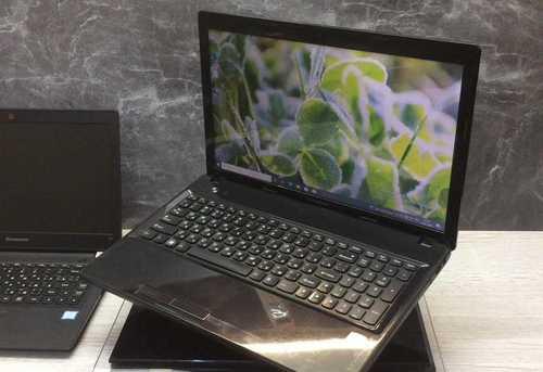 Ноутбук lenovo G580 / Intel i3 / SSD