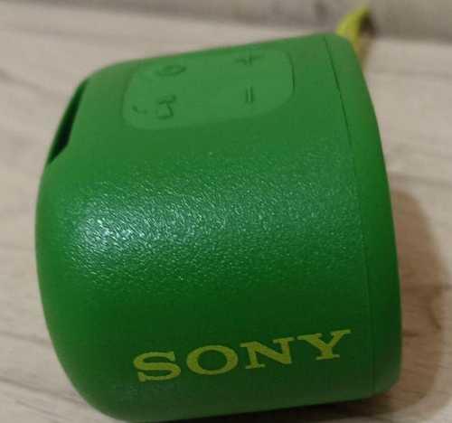 Блютуз колонка sony SRS-XB01