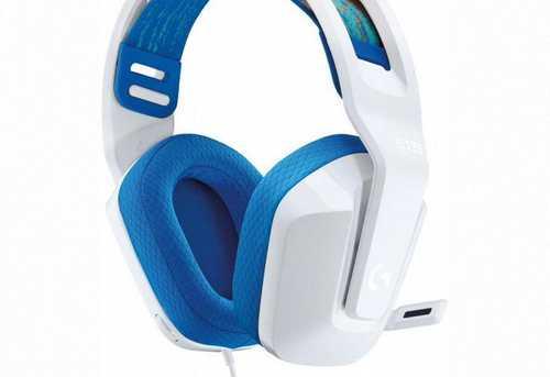 Наушники Logitech G335 White 398131