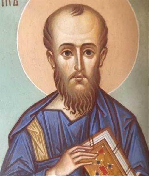 Икона рукописная Св.Ап.Павла
