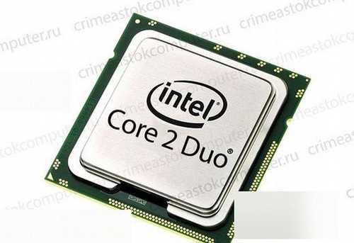 Б/У Процессор Intel Core2Duo E4500 2x2,20GHz LGA77