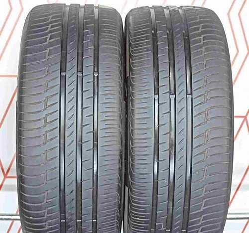 Continental ContiPremiumContact 6 275/40 R22