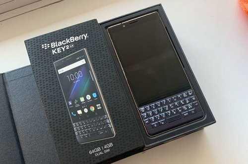 Телефон BlackBerry KEY2