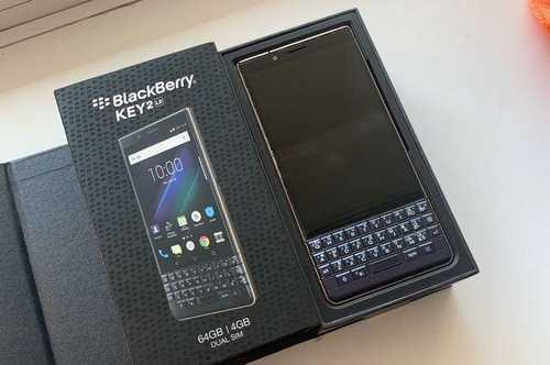 Телефон BlackBerry KEY2