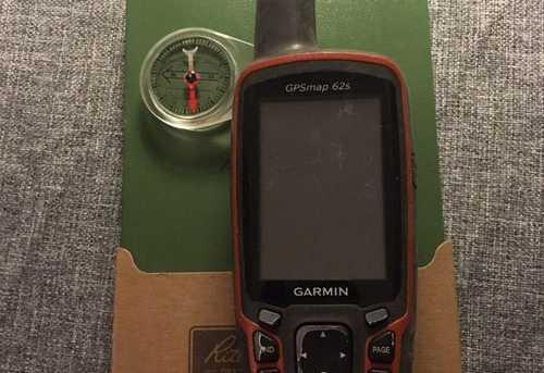 Garmin gpsmap 62s