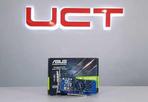 Видеокарта asus geforce GT1030 2Гб gddr5