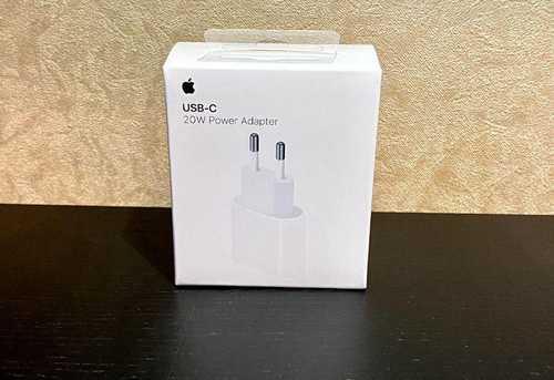 Блок питания Apple 20W (новый)