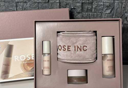 Набор Rose inc набор The Brightening essential