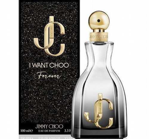 Парфюм духи женские jimmy choo I want choo forever