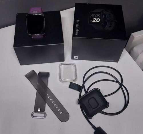 Часы xiaomi mi watch lite