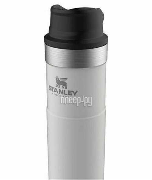 Stanley The Trigger-Action Travel Mug 470ml Wh