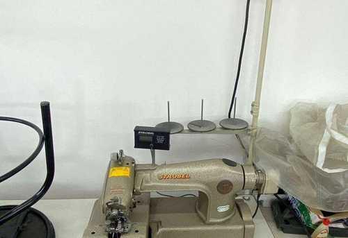 Подшивочная швейная машина Strobel 124-14FD-IPC1