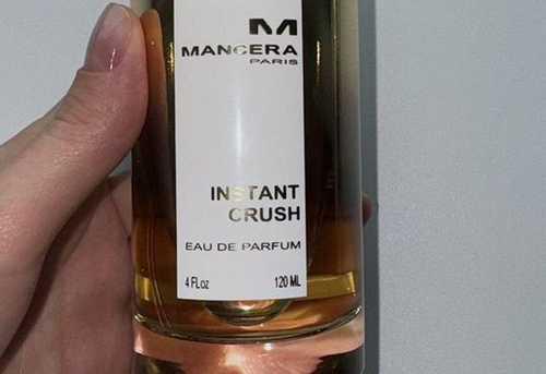 Духи Mancera Instant Crush оригинал 120 б/у