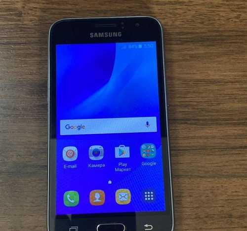 Samsung Galaxy J1 (2016) SM-J120F/DS, 8 ГБ