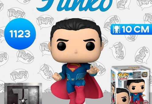 Фигурка Funko POP Movies DC Justice League Superma