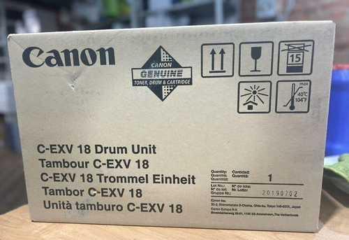 Драм-юнит Canon iR 1018/1020 (O) C-EXV18/0388B002A