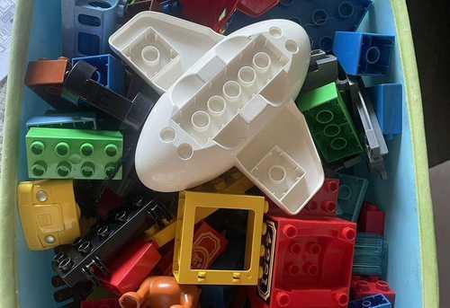 Lego duplo россыпью