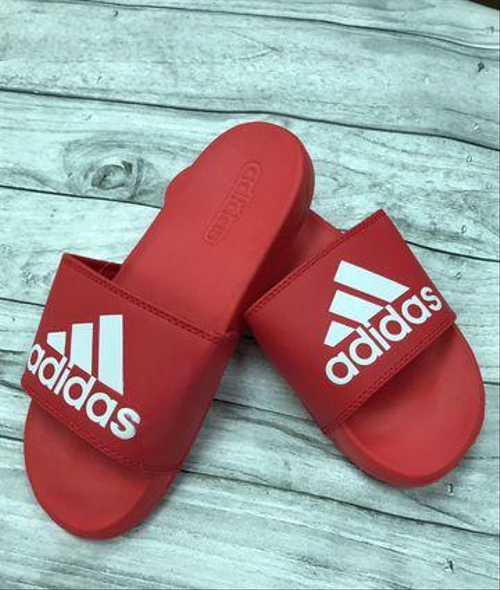 Шлепанцы мужские adidas