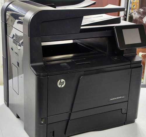 Мфу HP LaserJet Pro M425dn 72тыс