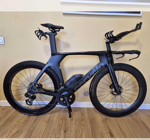 Велосипед Cervelo p5 Dura-Ace 12 ск