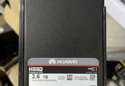 Твердотельный накопитель Huawei 02350VVC 3.6Tb SAS
