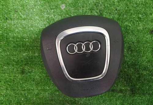Подушка безопасности в рулевое колесо Audi Q7 200