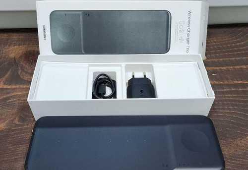 Samsung wireless charger trio