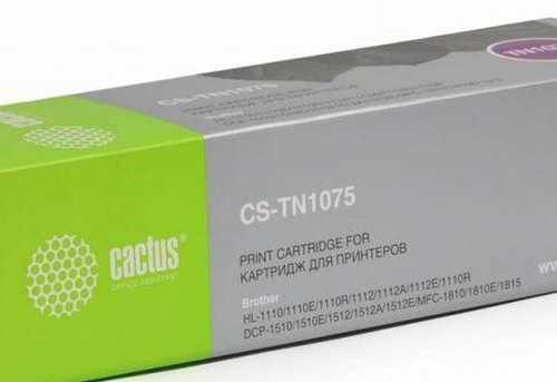 Картридж Cactus (CS-TN1075), 1000 стр