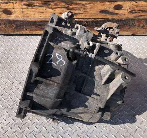 Кпп (Коробка передач механическая) Opel Zafira A f23