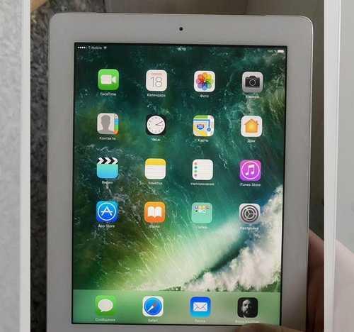 iPad 4 10.3.4 64Gb LTE Wi-Fi