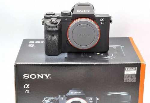 Sony A7 II body (002)