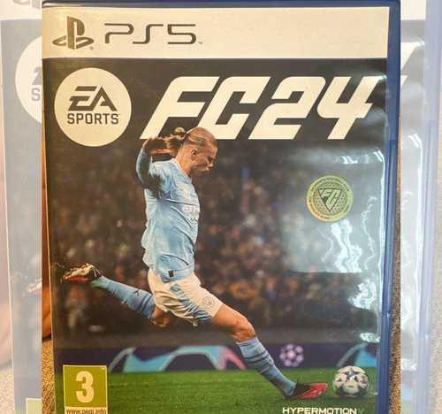 Ea fc 24 ps5