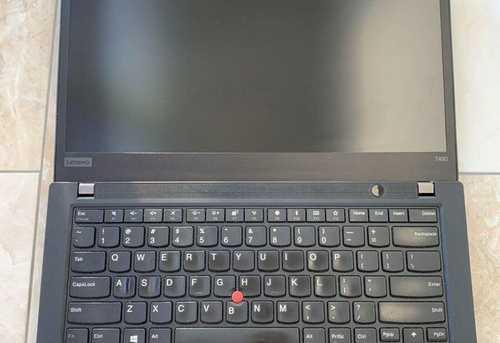 ThinkPad T490/i5-8365U/8GB/256GB SSD/IPS FHD