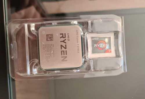 Процессор Ryzen 7 5700x