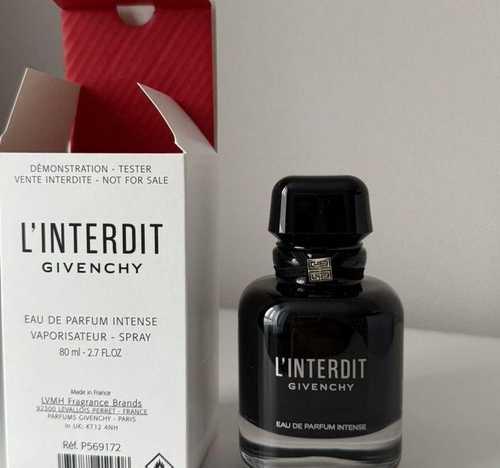 Givenchy linterdit intense