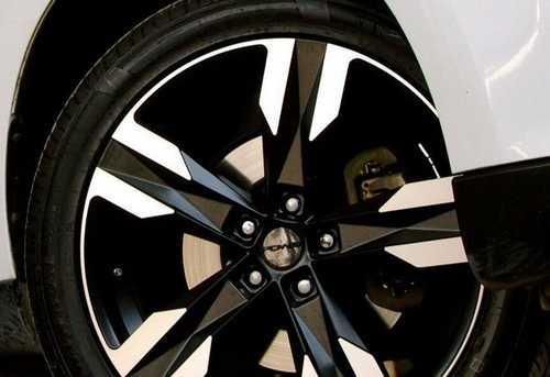 Комплект летних колес на VW, Audi,Skoda - r20