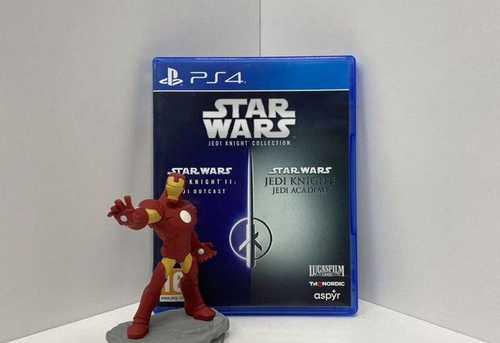 Star Wars Jedi Knight Collection PS4 Б/У