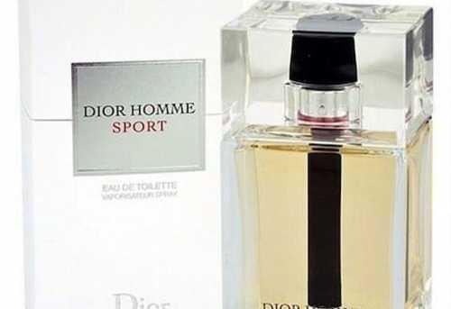 Мужские духи Christian Dior Homme Sport