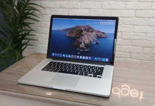 MacBook Pro 15 (2012), 750 ГБ, Core i7, 2.3 ГГц, RAM 8 ГБ, GeForce GT 650M 1 ГБ