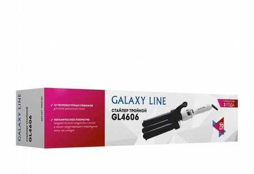 Стайлер тройной Galaxy GL4606