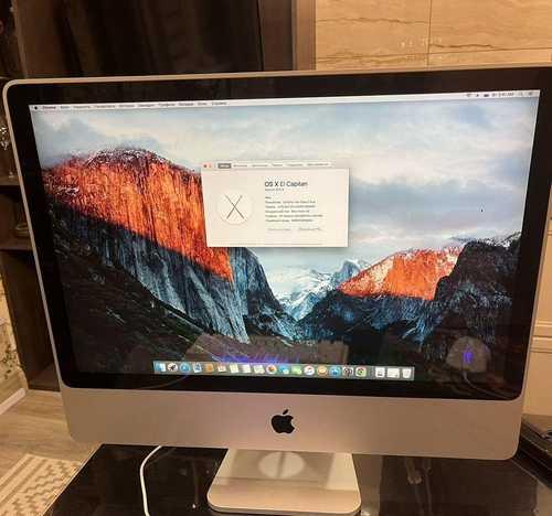 iMac 24 2009