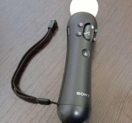 Контроллер Playstation Move Motion Controller PS3