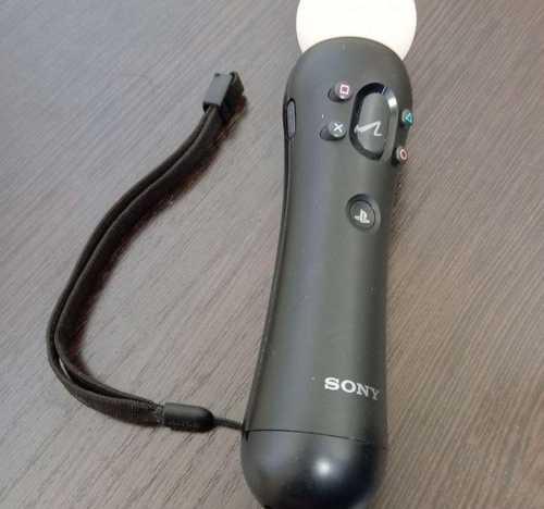 Контроллер Playstation Move Motion Controller PS3