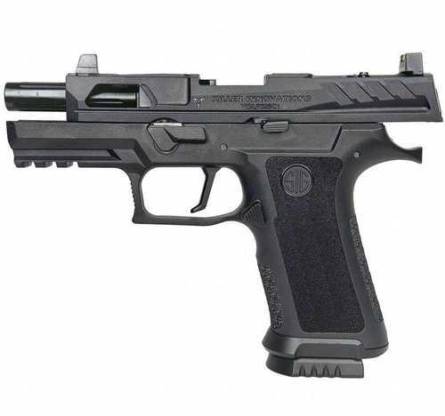 Орбиз пистолет DK Sig Sauer P320 / нейлон, метал. детали / 10  / orbeez