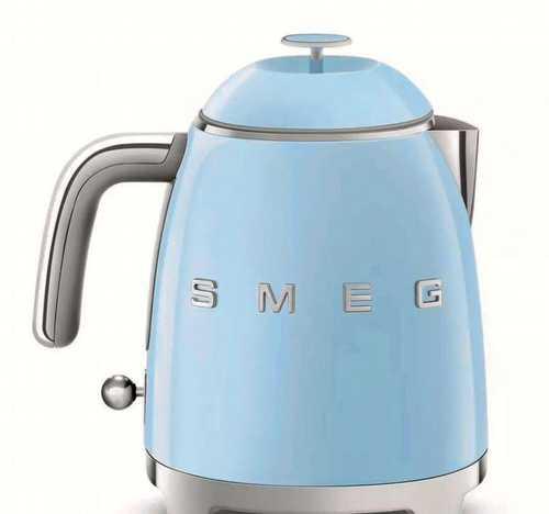 Чайник smeg новый