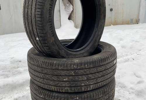 Continental ContiUltraContact UC6 225/55 R19 99V