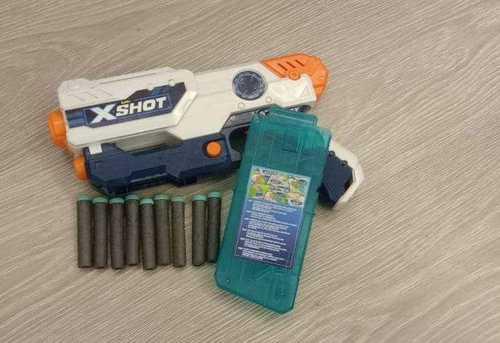 Бластер Xshot