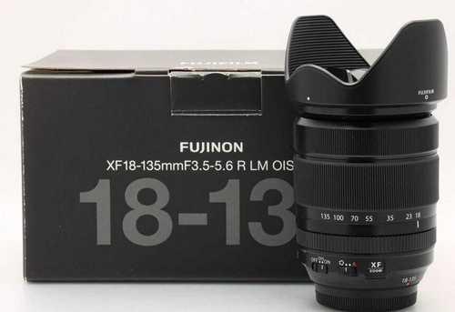 Fujifilm 18-135mm f/3.5-5.6 R LM OIS WR