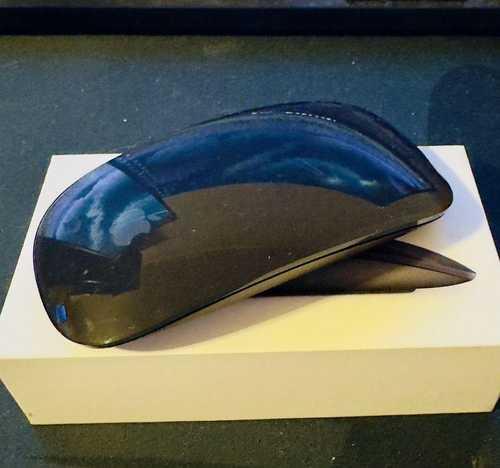 Apple magic mouse 2 space gray black