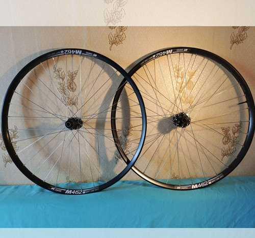 Колёса велосипедные 29" Boost, DT Swiss, Shimano